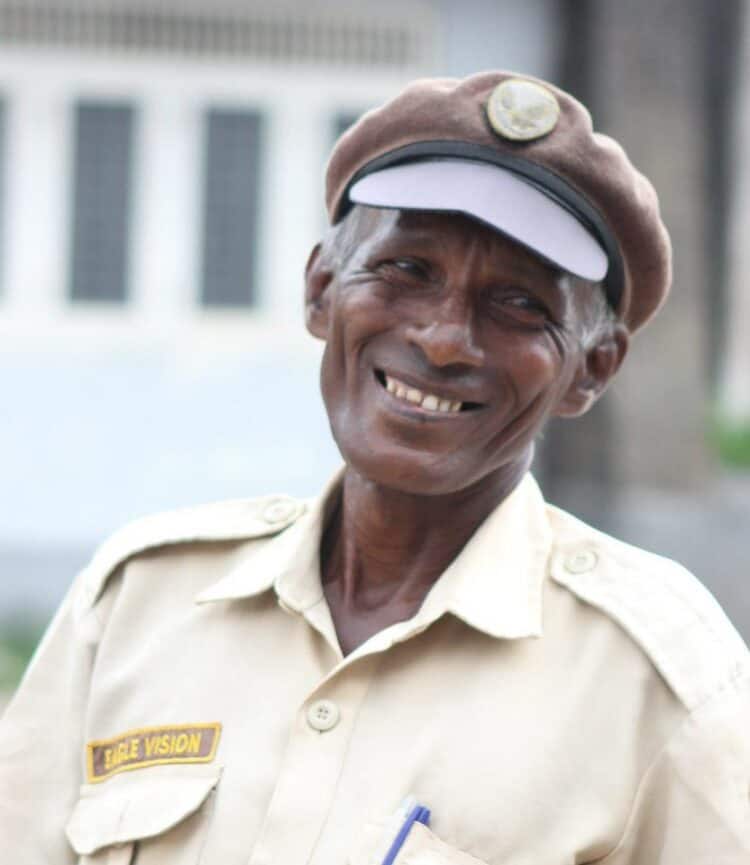 The Happiest Man Alive: WV Sugathapala | Inside Magazine